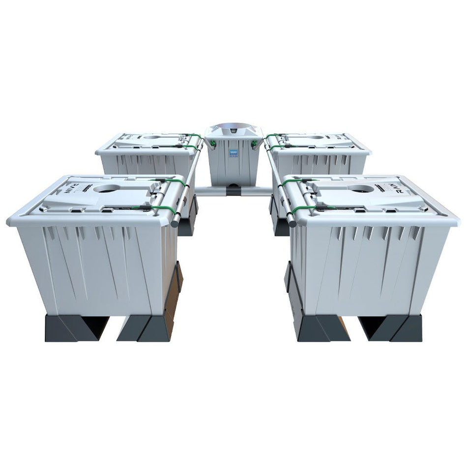 Indoor Grow Systems and Tanks | GroWell