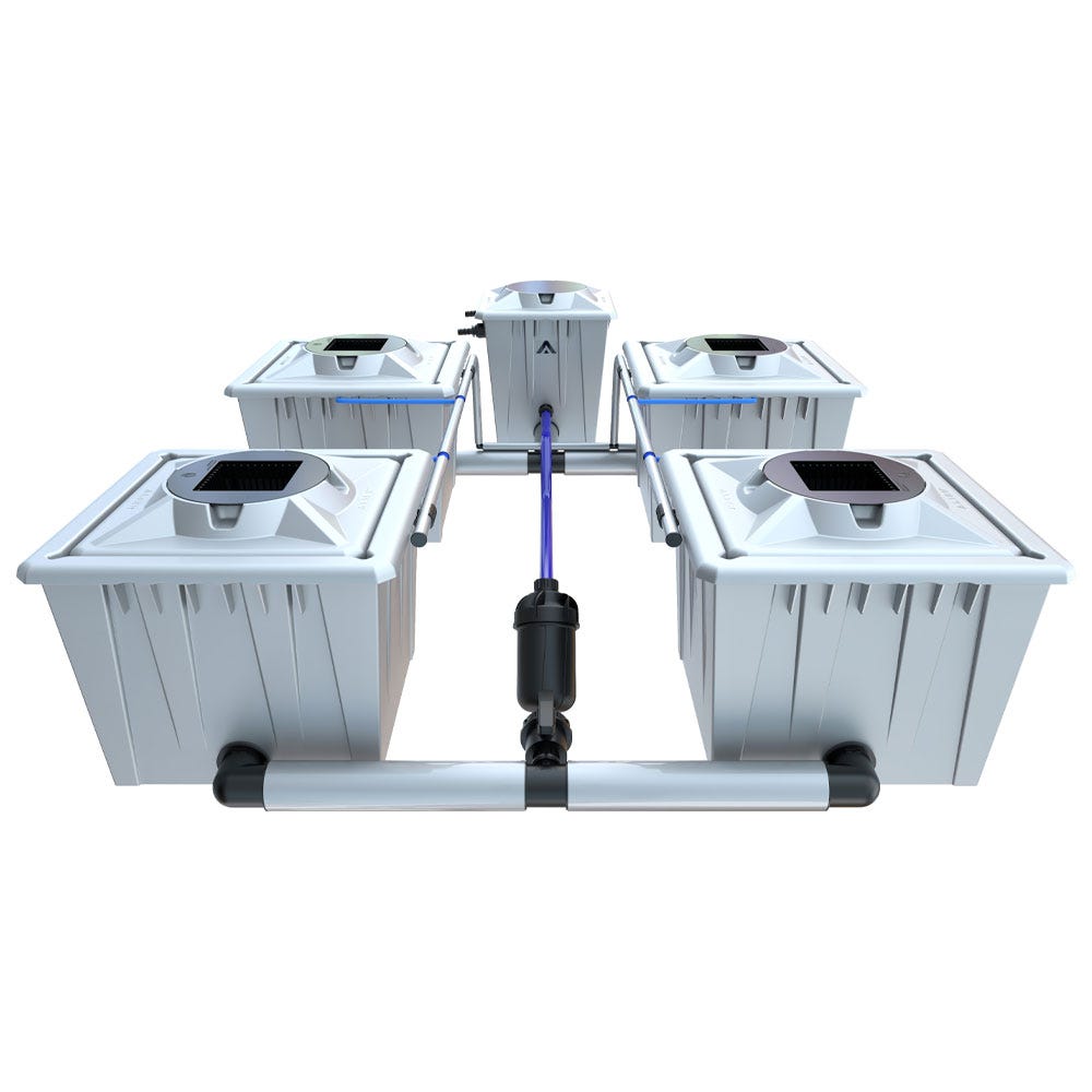 ALIEN RDWC Pro Silver System | GroWell