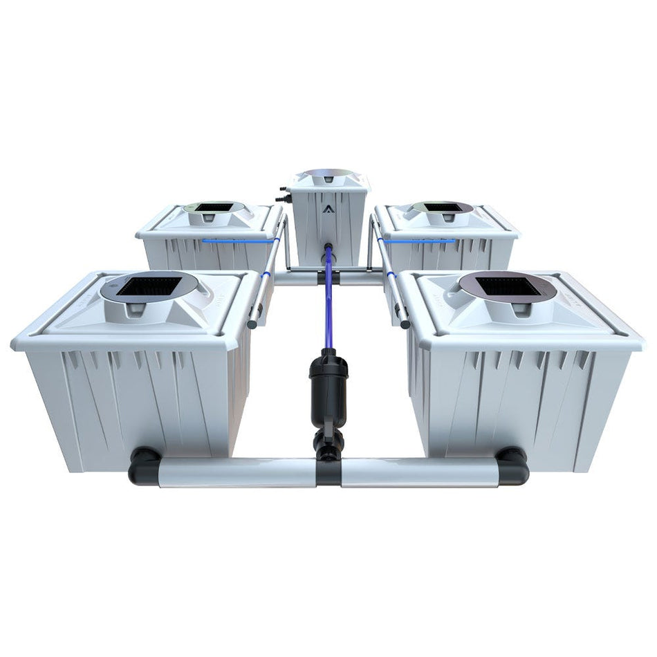 Active Hydroponic Systems - Grow Indoors | GroWell Horticulture Ltd ...