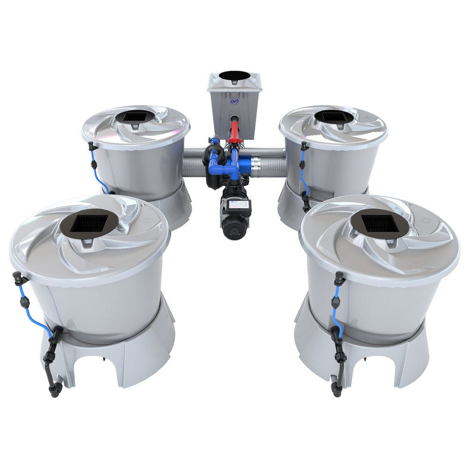 Active Hydroponic Systems - Grow Indoors | GroWell Horticulture Ltd ...