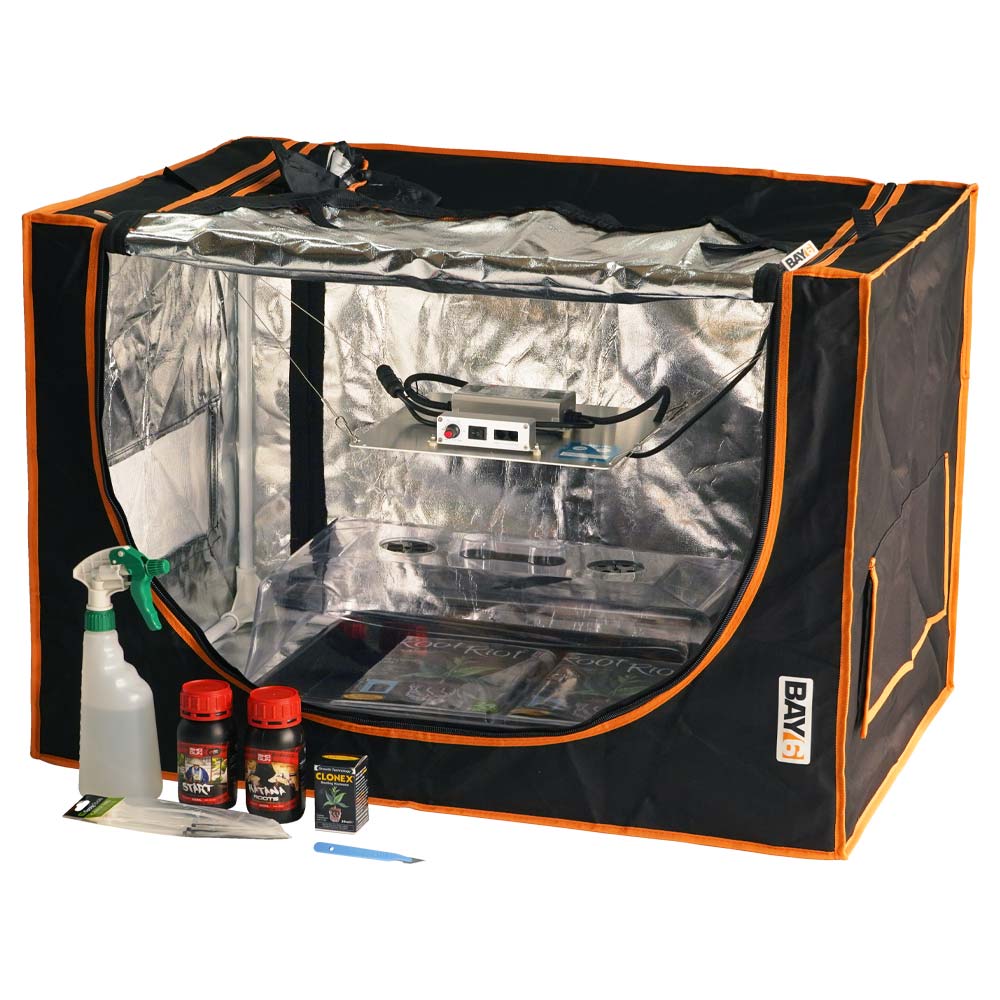 BAY6 Mini Propagation Tent Kits | GroWell