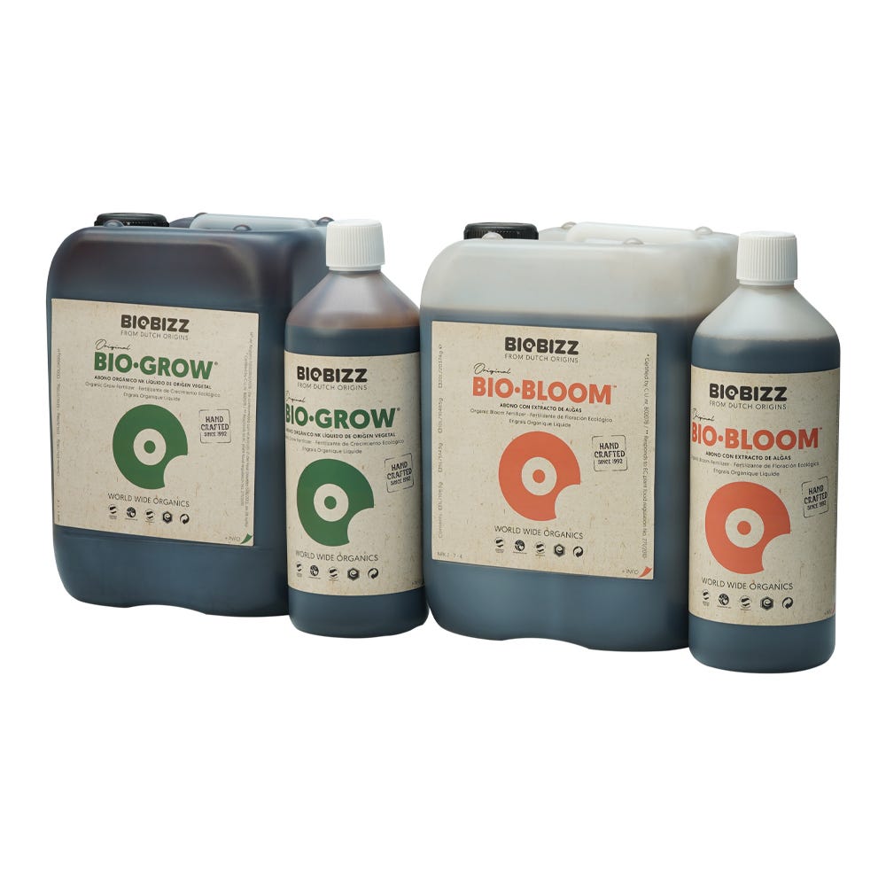 Biobizz Nutrients & Growing Media | GroWell