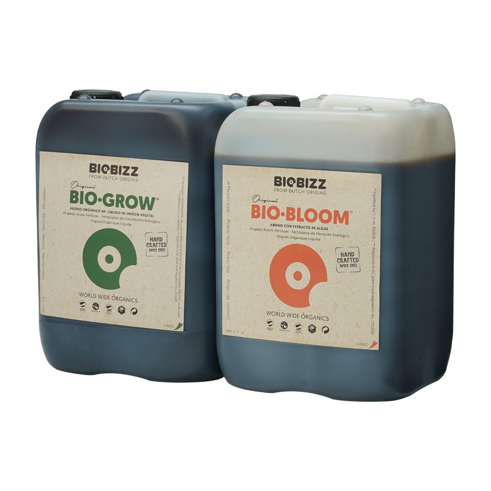 Biobizz Bio Grow & Bloom | GroWell