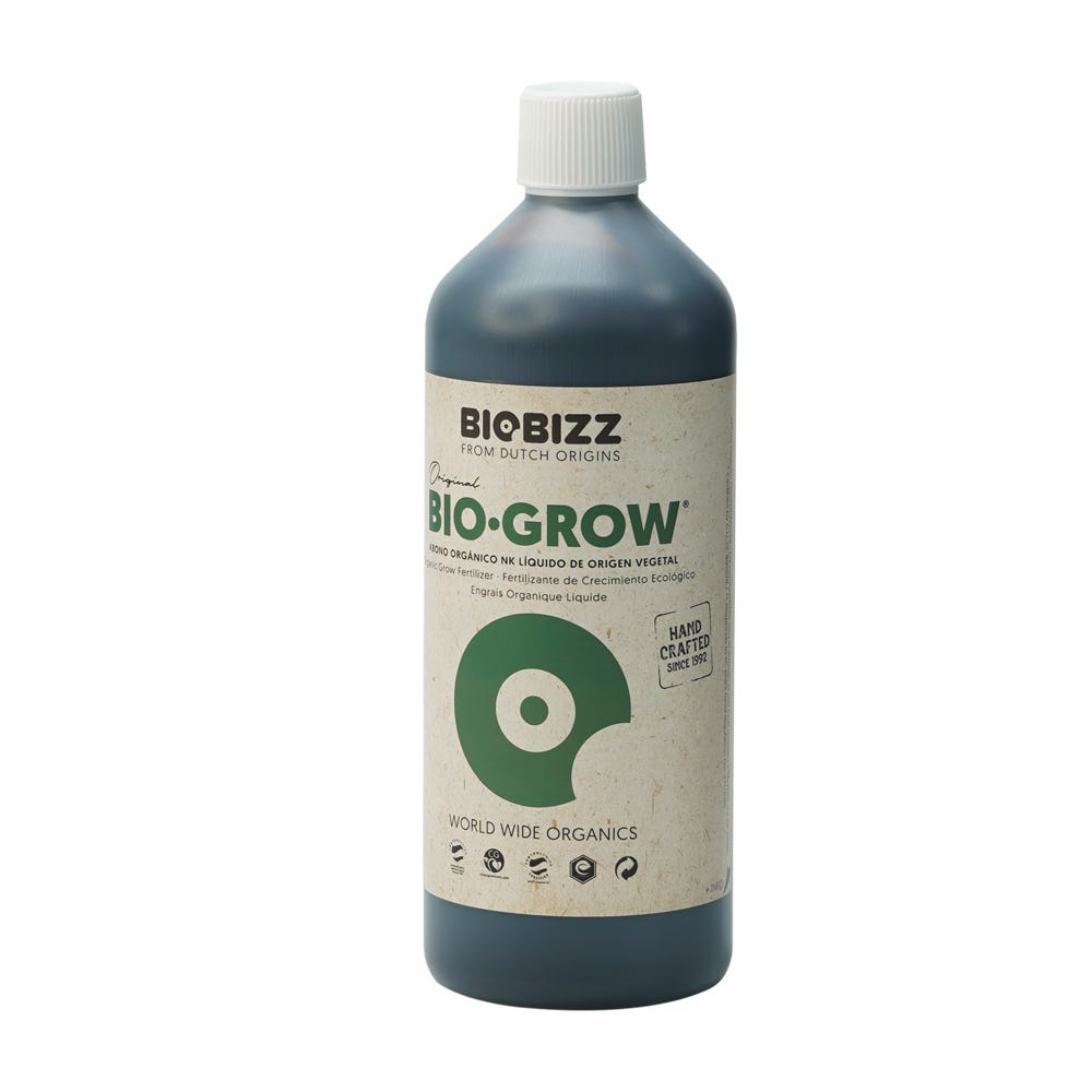 Biobizz Nutrients - Organic | GroWell