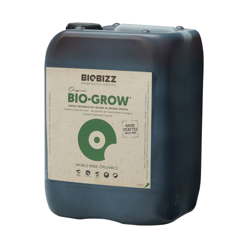 Biobizz Nutrients - Organic | GroWell