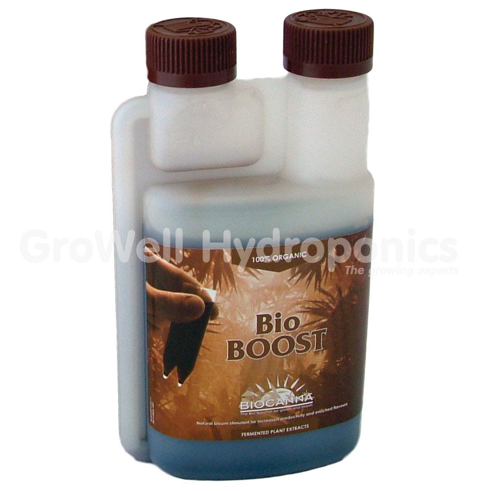 Canna Bio-Boost Nutrients & Boosters | GroWell