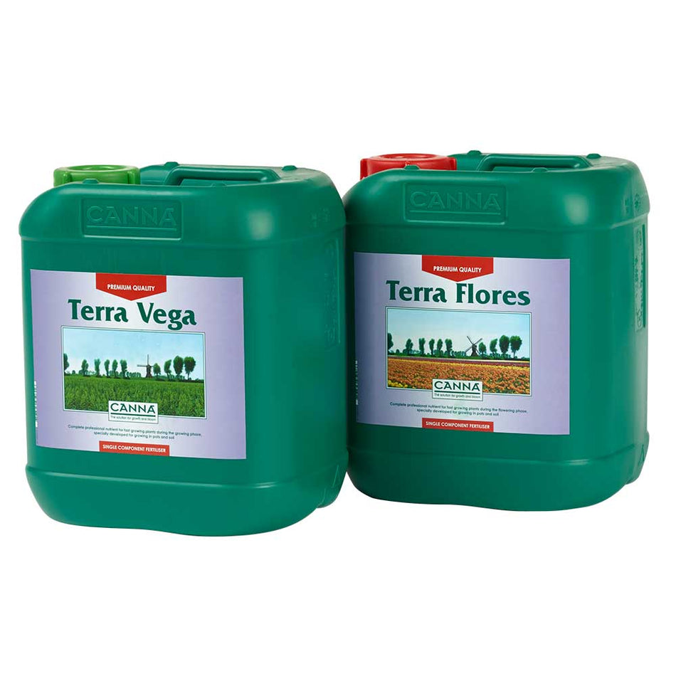 GroWell ULTIMATE Soil Feed Chart | GroWell