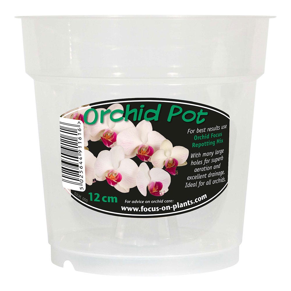 Orchid Plant Pot - Grow Your Own | GroWell