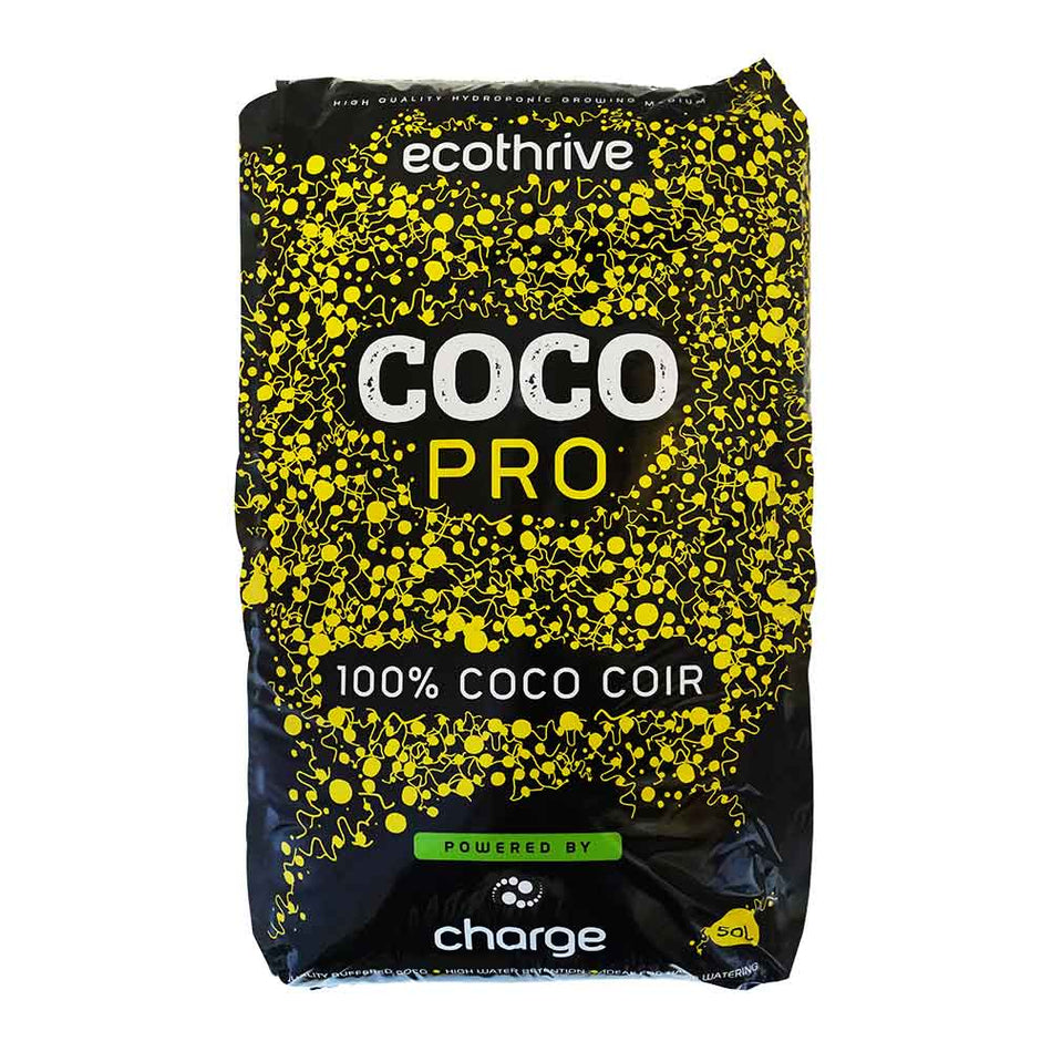 Coco Coir - Growing Media & Mixes | GroWell Horticulture Ltd | GroWell
