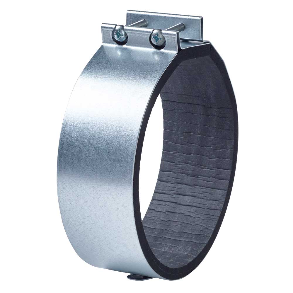 Fast Clamps - Fix Fans to Silencers, Filters | GroWell