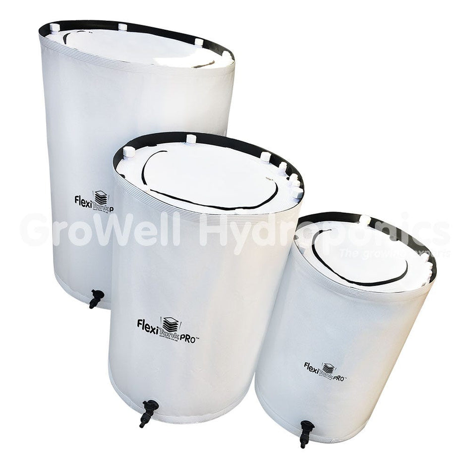 Nutrient Tanks, Trays & Reservoir | GroWell Horticulture Ltd | GroWell