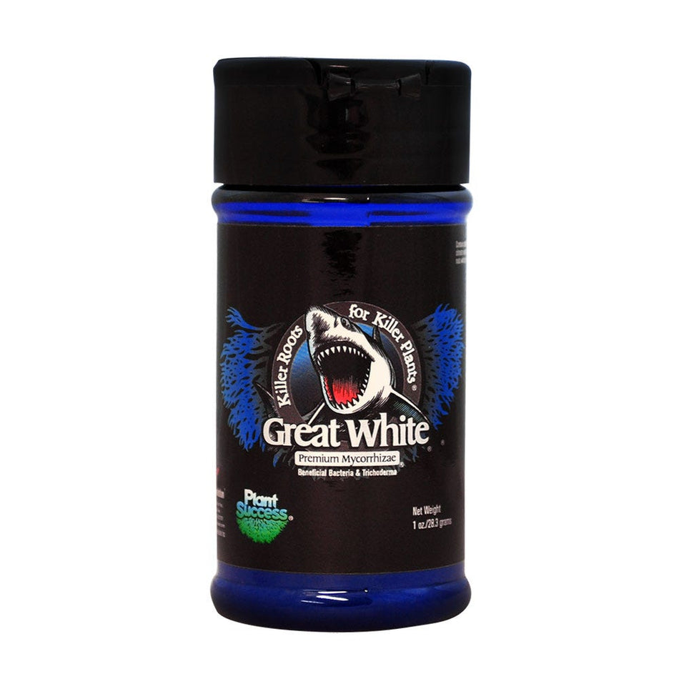 Great White Mycorrhizae Plant Success | GroWell