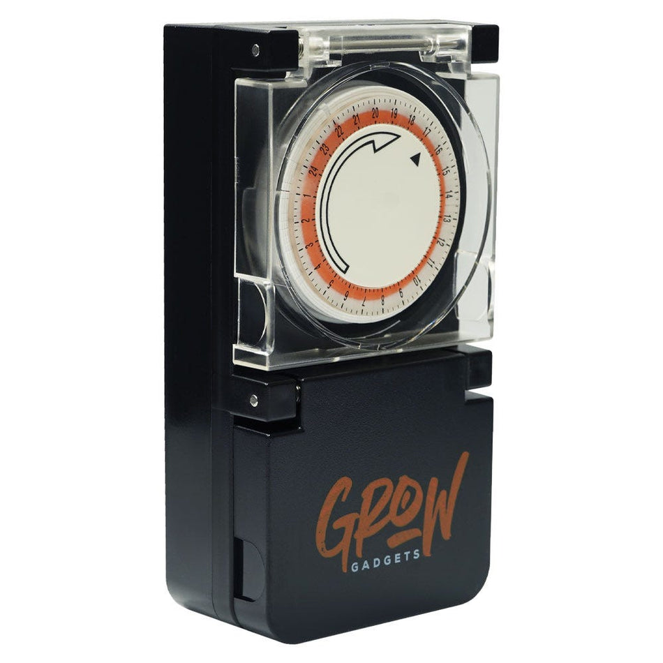 Heavy Duty Lighting Timer Contactor | GroWell