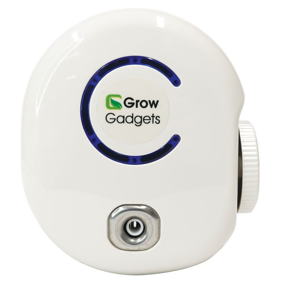 Plug-in Ozone Generator Odour Control | GroWell