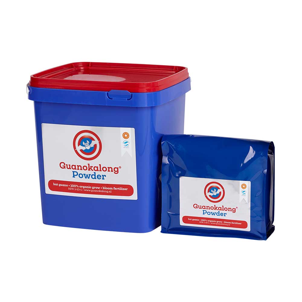 Guanokalong Bat Guano Powder | 1kg | GroWell