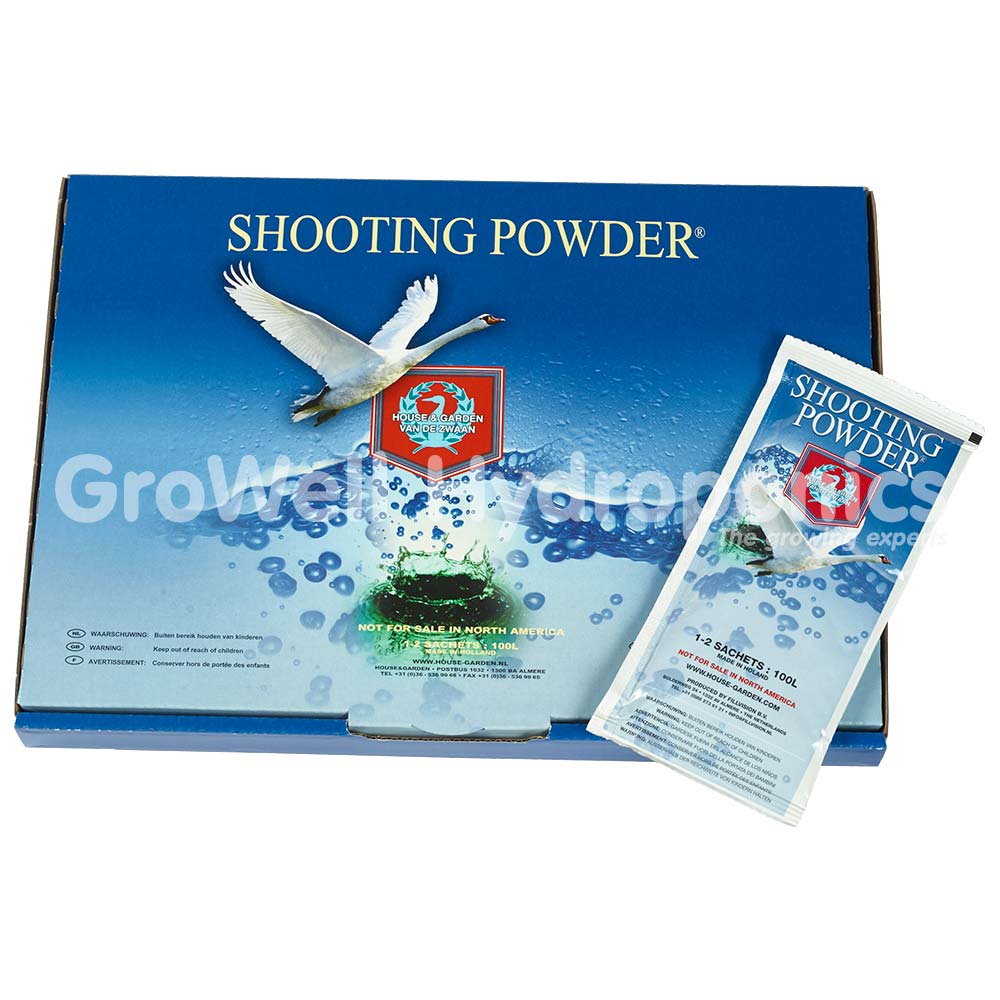 House & Garden Shooting Powder | GroWell