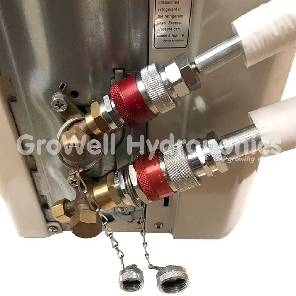 Hussarya Hurricane Split Air Conditioner | GroWell