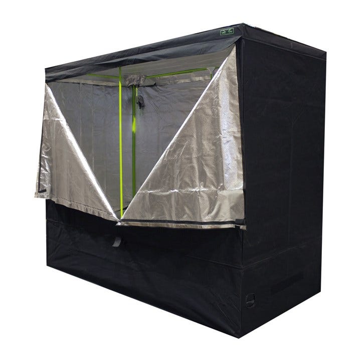 Monster Buds Hobby Tent 1.2m x 2.4m x 2m | GroWell