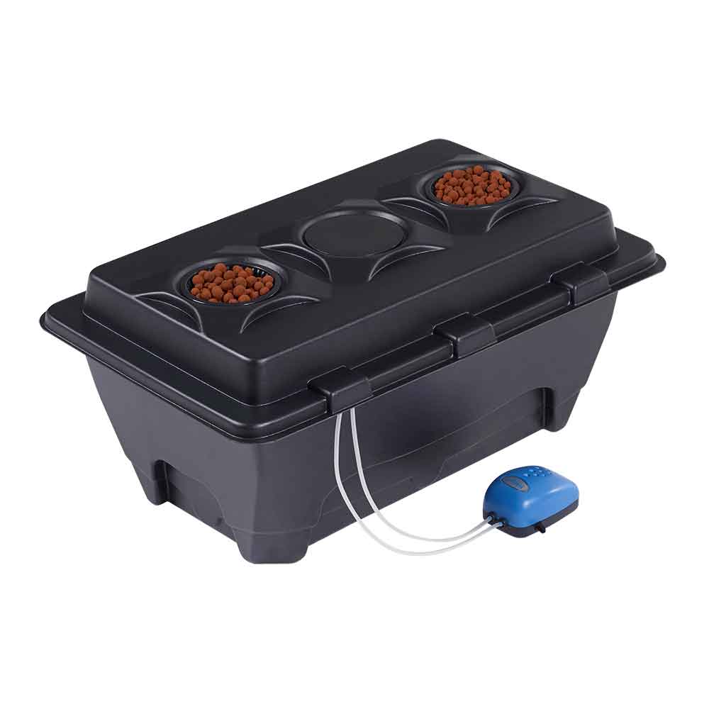 IWS Oxypot XL - Growing Systems | GroWell