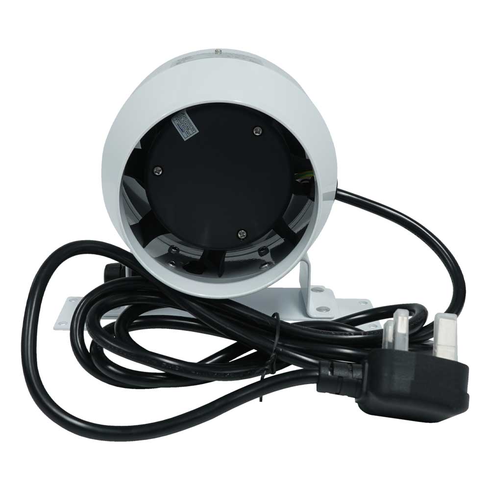 Mammoth Juiced EC Grow Room Fans | GroWell