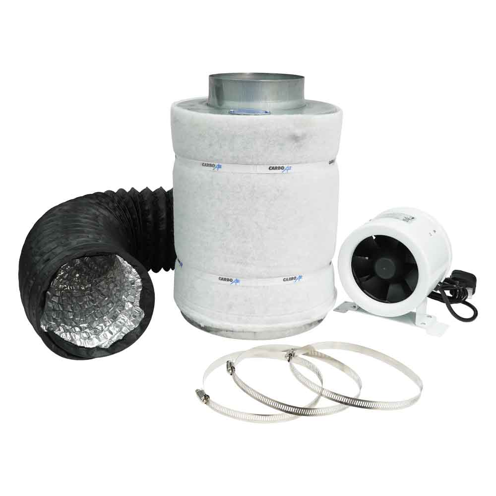 Mammoth Juiced EC Extraction Kits | GroWell