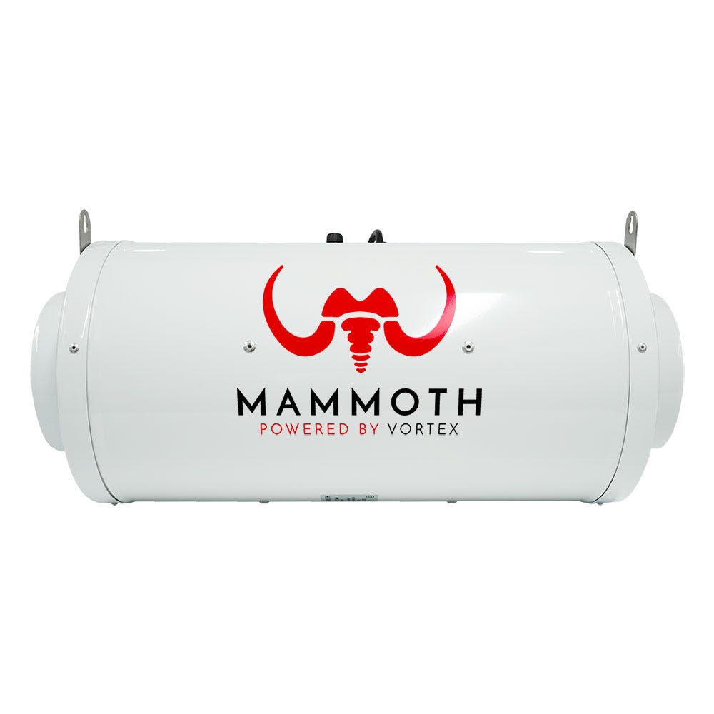 Mammoth S-MAX Pro EC Fan | GroWell