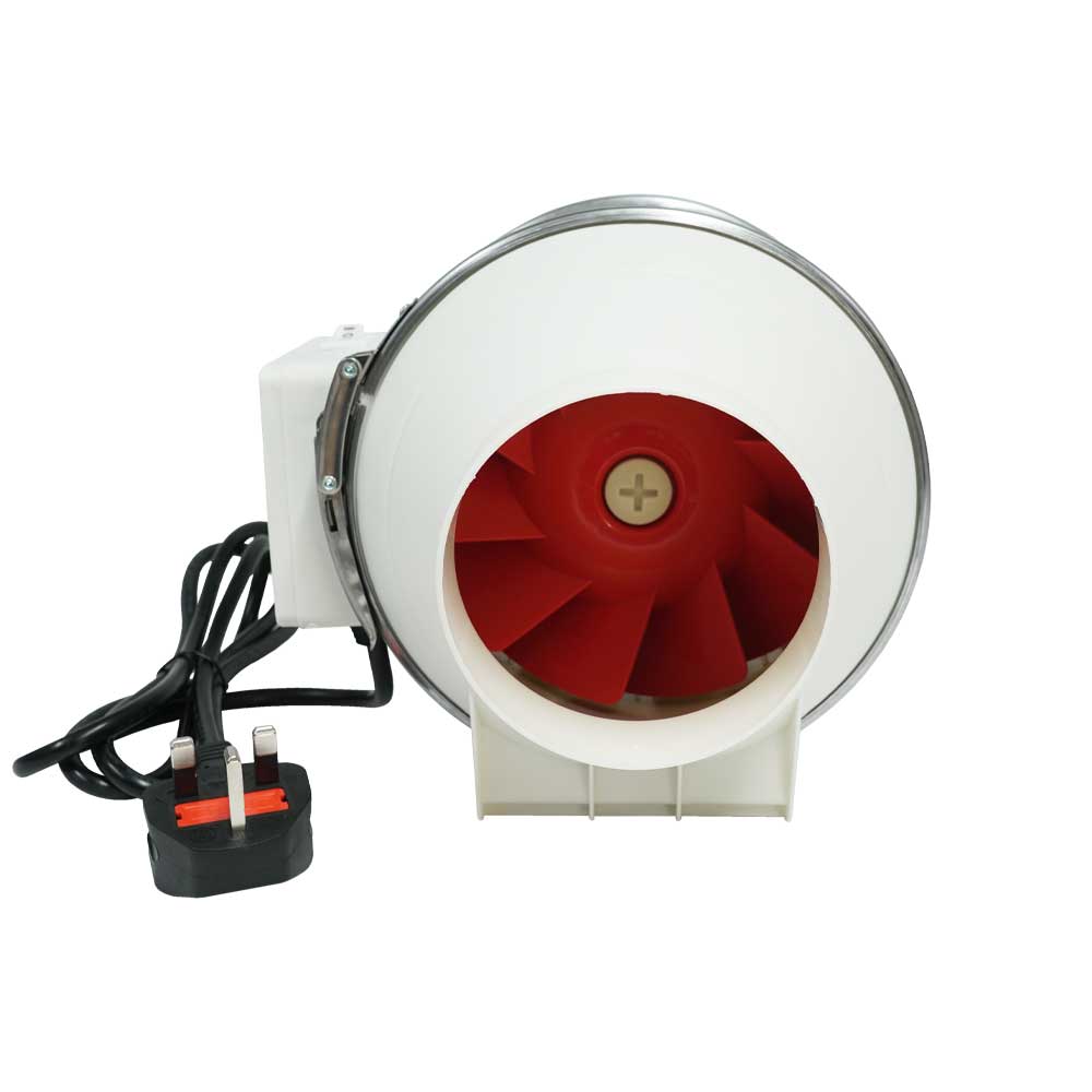 Mammoth TT Twin Speed Inline Fans | GroWell