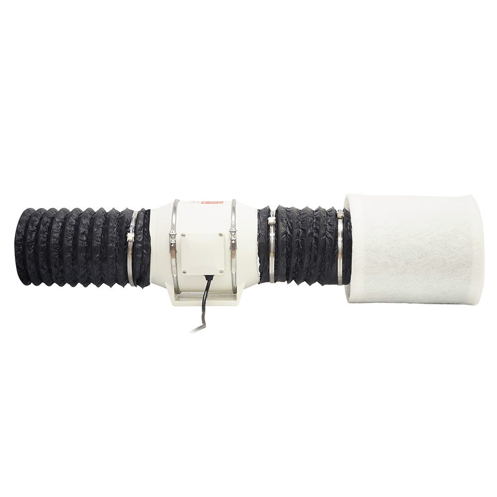 Mammoth TT Twin Speed Extraction Kits | GroWell