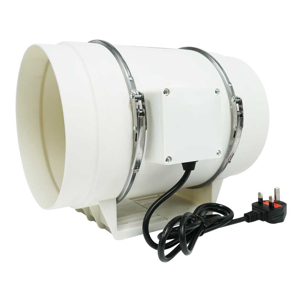 Mammoth TT Twin Speed Inline Fans | GroWell