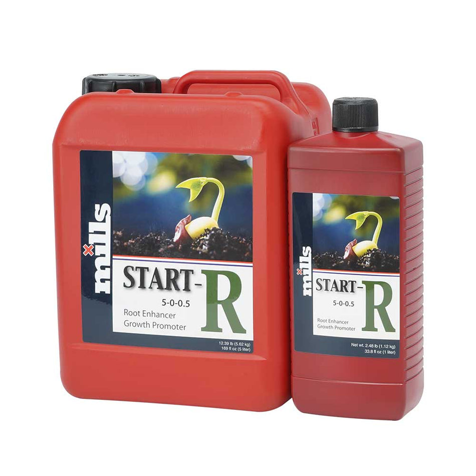 Baby Plant Food - for Rooting & Early Growth | GroWell Horticulture ...