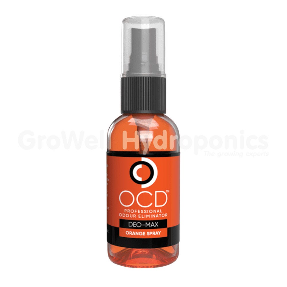 OCD Deo-Max Spray - Odour Control | GroWell