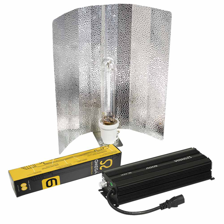 Omega Lighting | GroWell