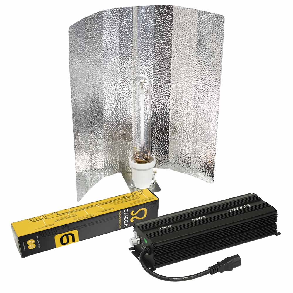 Omega Lighting | GroWell