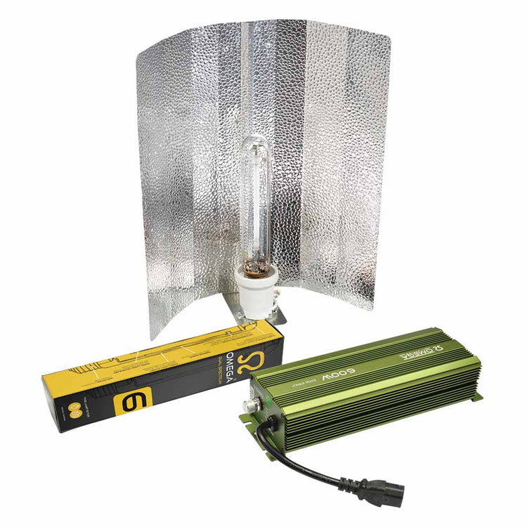 Omega Lighting | GroWell