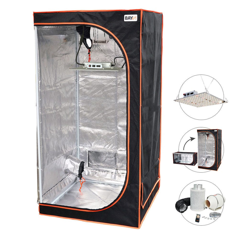 Omega Lighting | GroWell