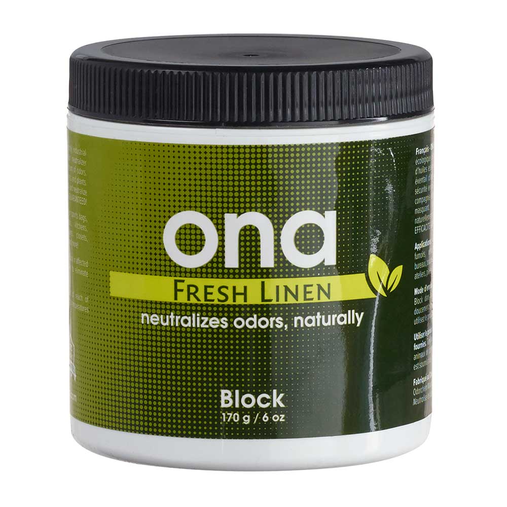 ONA Blocks (Pro, Fresh Linen & Polar Crystal) | GroWell