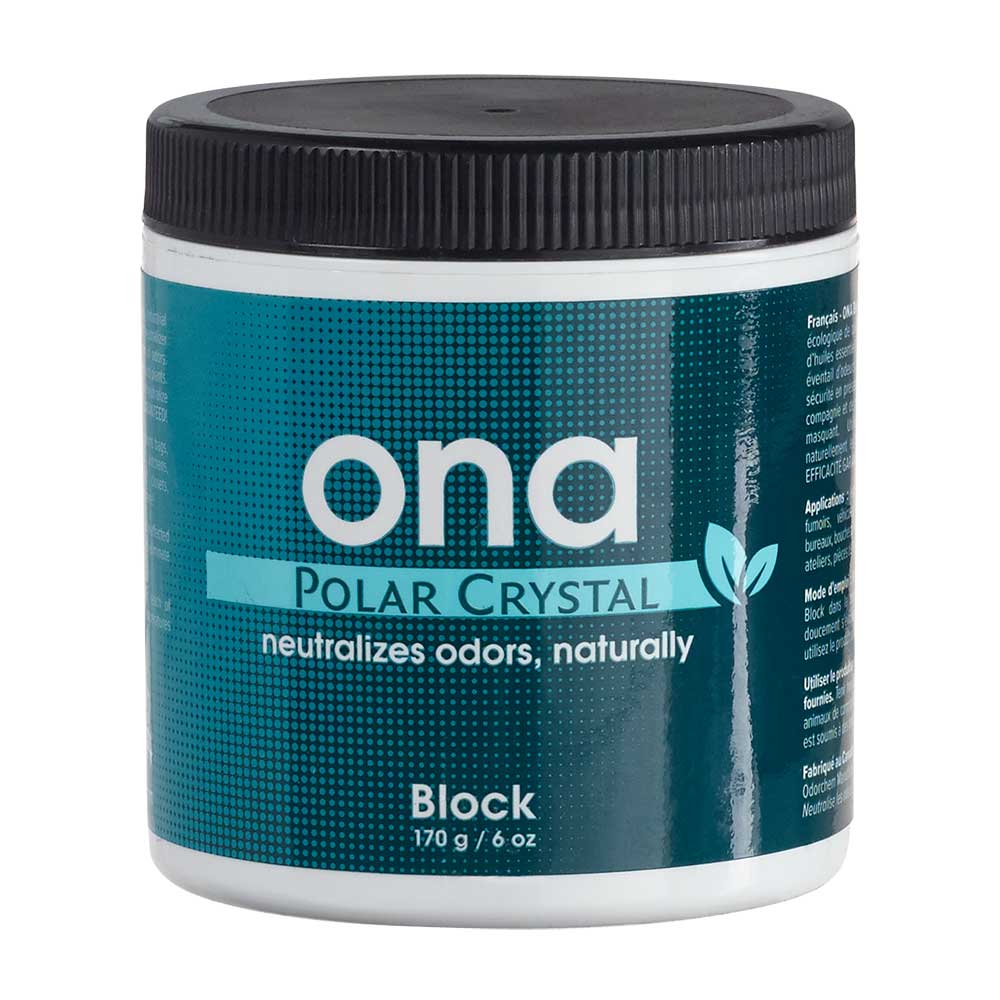 ONA Blocks (Pro, Fresh Linen & Polar Crystal) | Polar Crystal - 170g ...