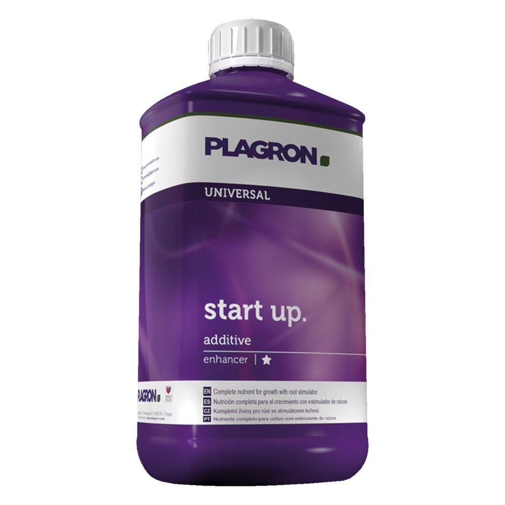 Plagron Start Up - Bestseller | GroWell