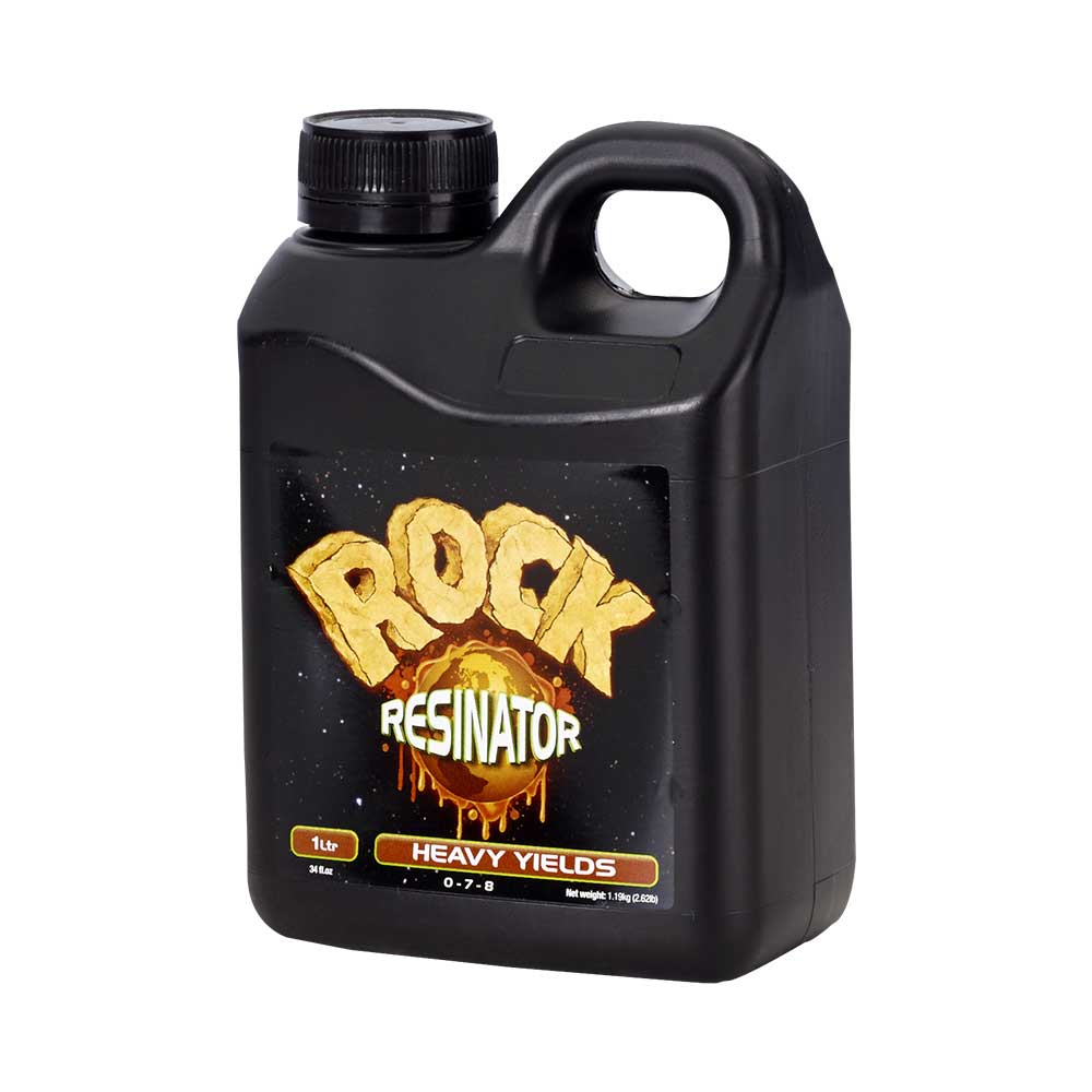 Rock Resinator - Heavy Yields 1L, 5L | GroWell