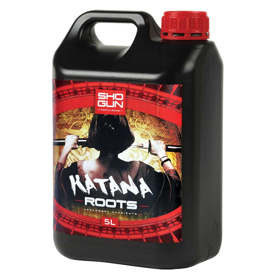SHOGUN Katana Roots - Nutrients & Boosters | GroWell