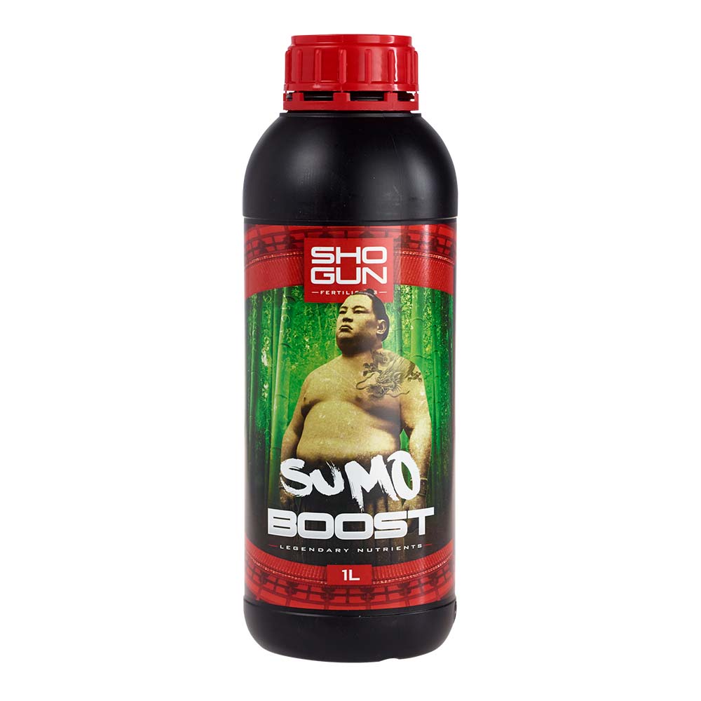 SHOGUN Sumo Boost - Nutrients & Boosters | GroWell