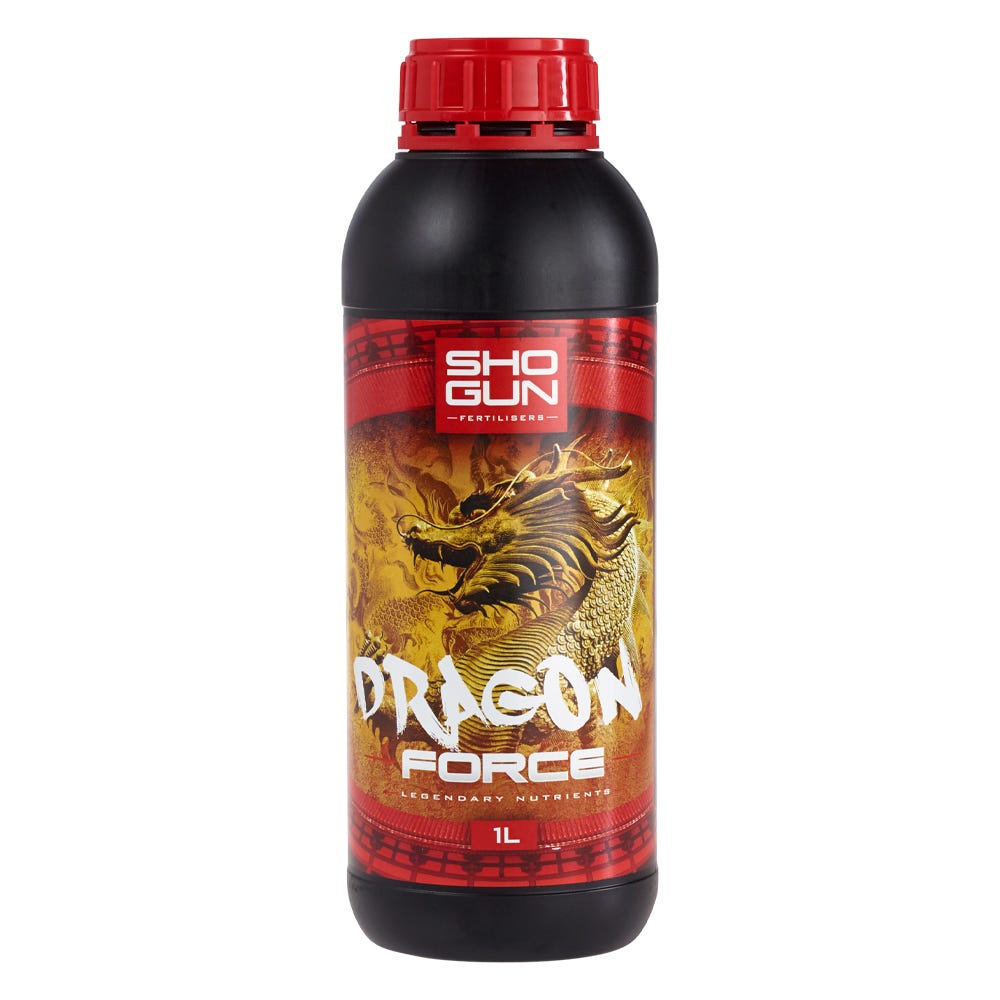SHOGUN Dragon Force - Nutrients & Boosters | GroWell