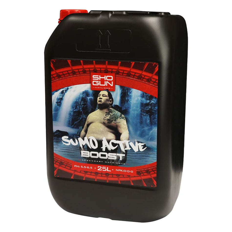 SHOGUN Sumo Active Boost - 250ml, 1L, 5L, 10L | GroWell