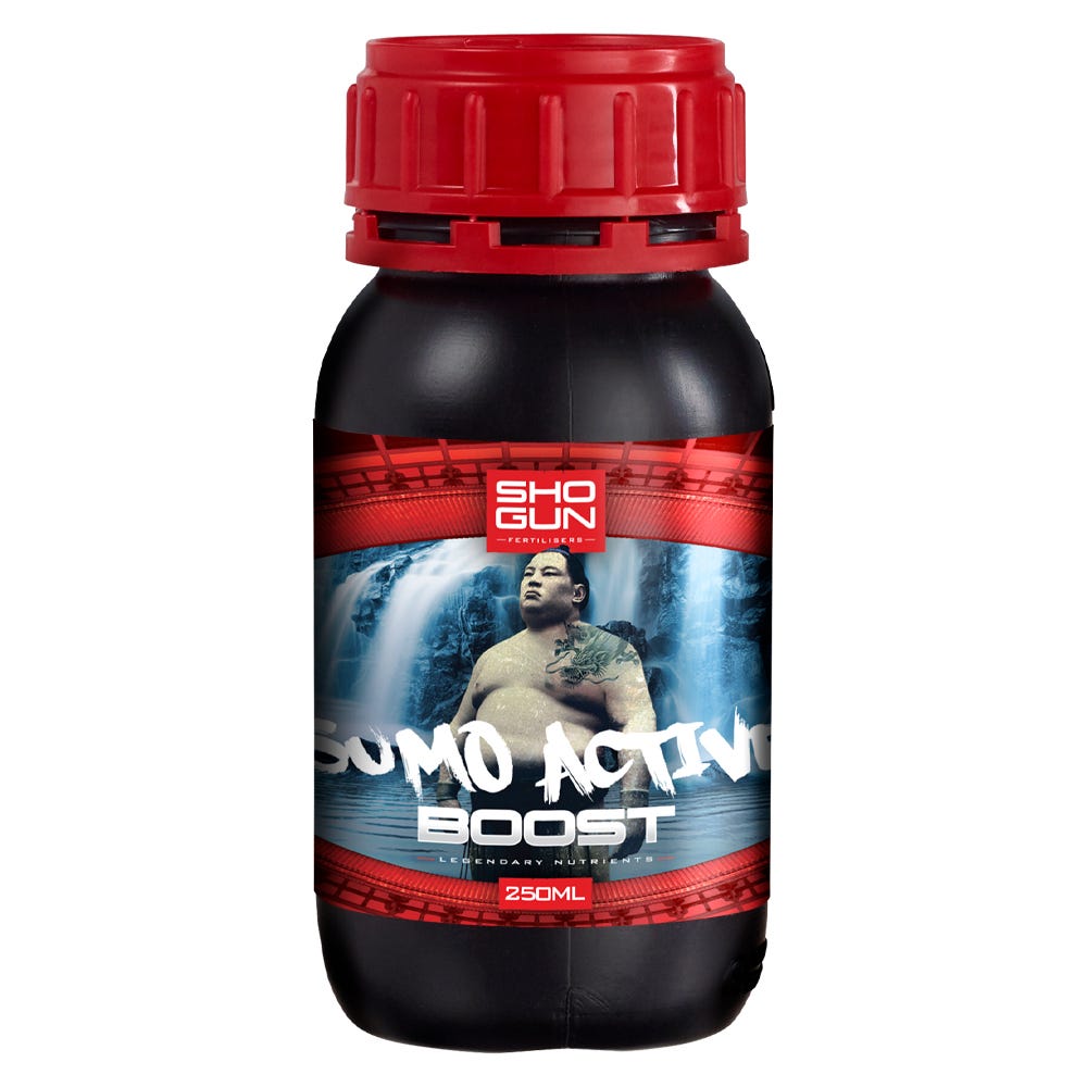 SHOGUN Sumo Active Boost - 250ml, 1L, 5L, 10L | GroWell