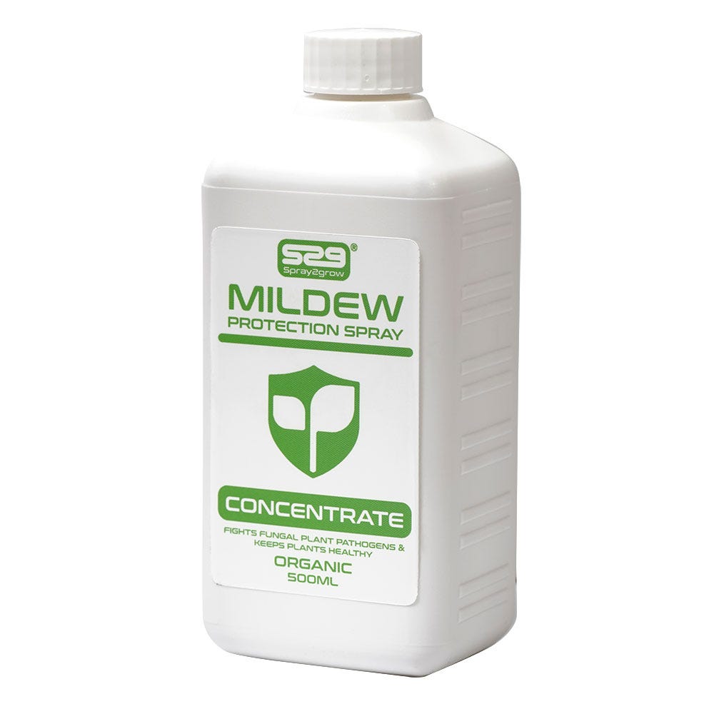 Spray2Grow Mildew - Protect Plants | GroWell