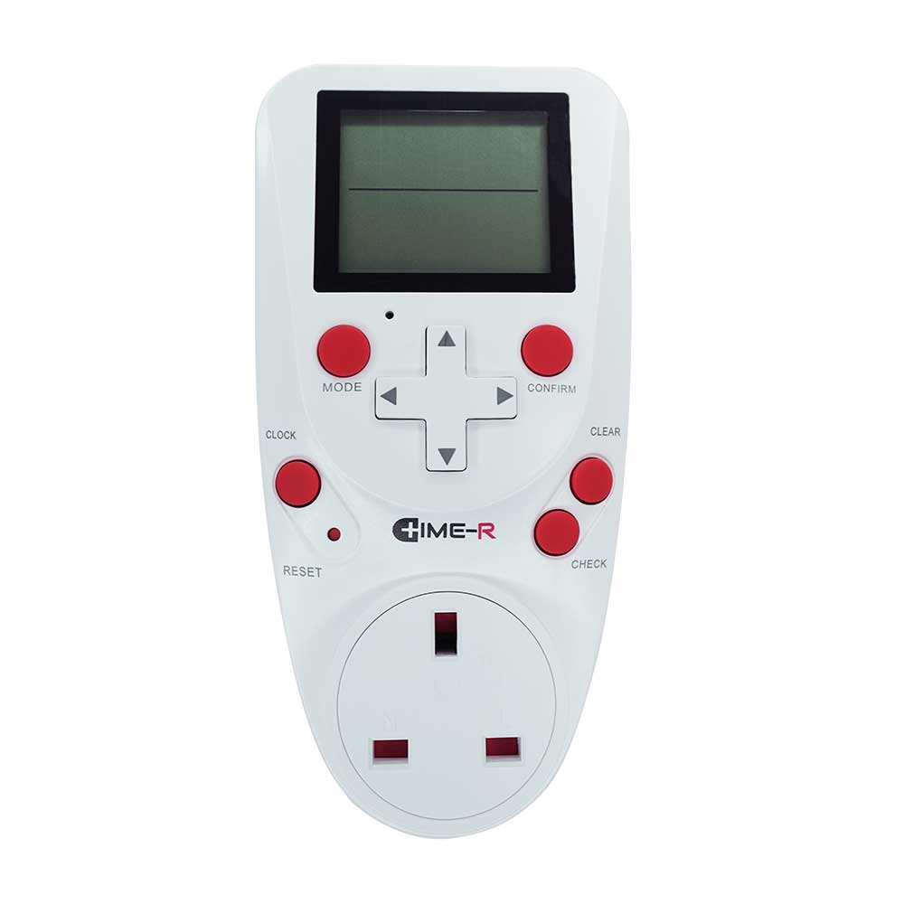Time-R Digital Timer - Timers & Contactors | GroWell