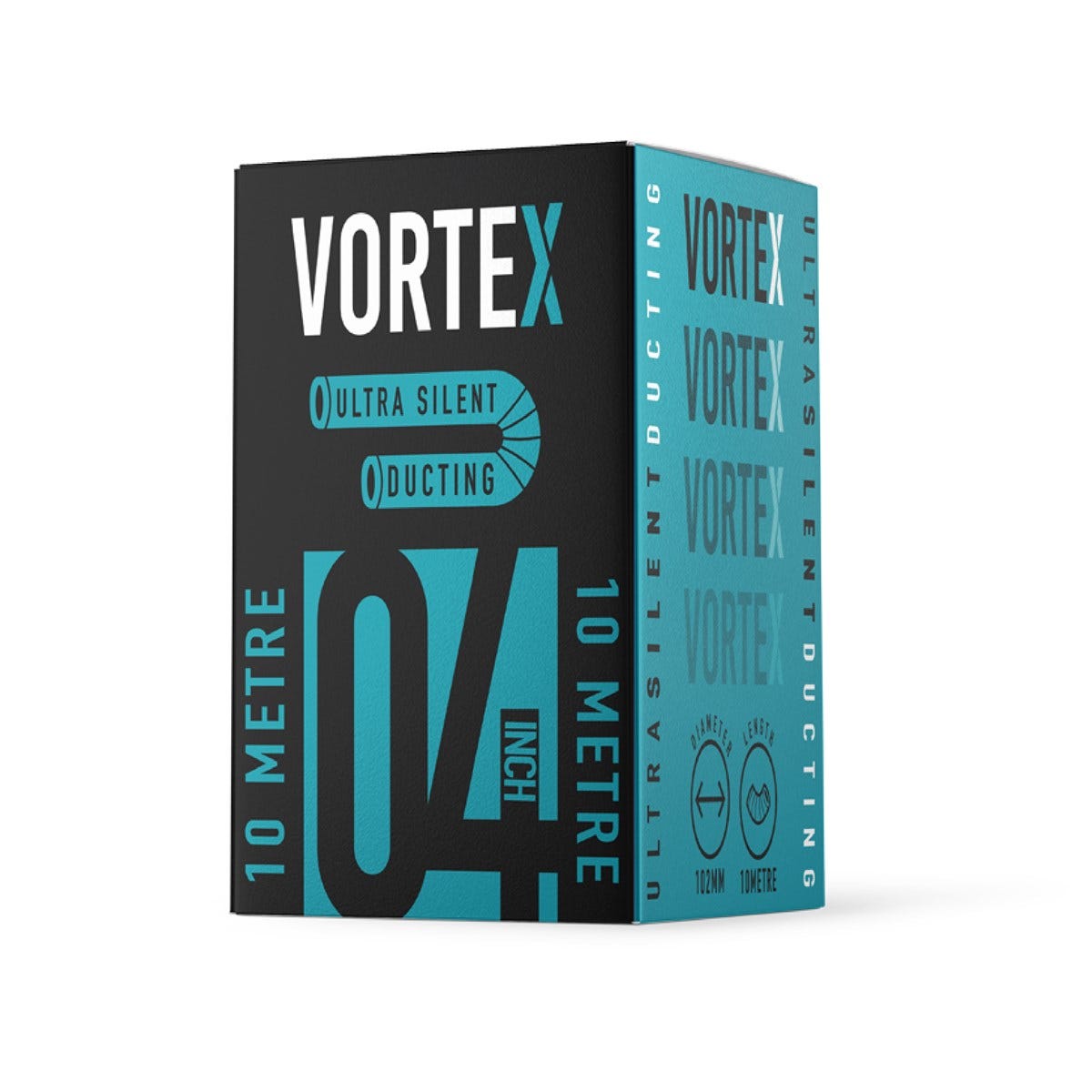 Vortex Ultra Silent Ducting | GroWell