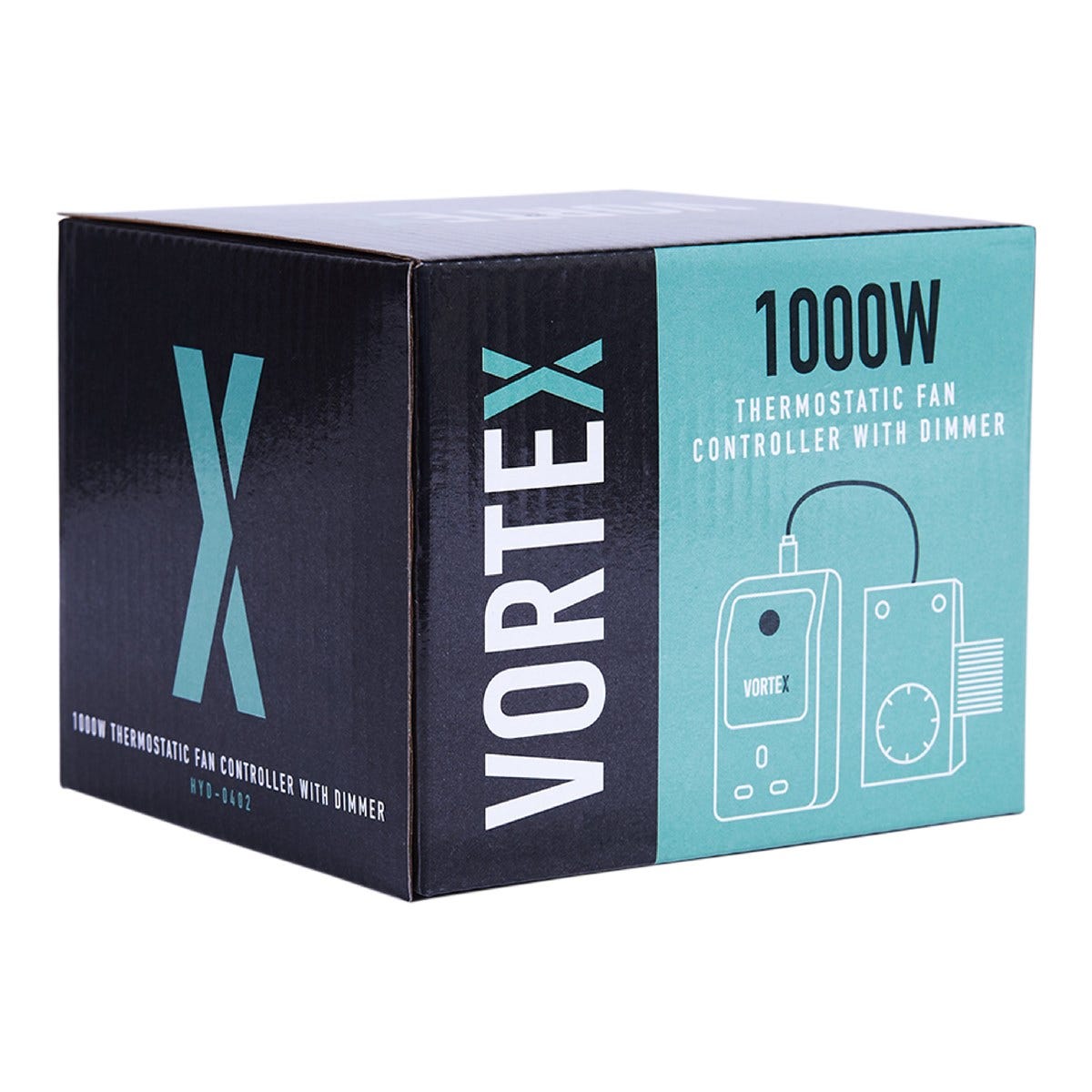 Vortex Thermostatic Controller | GroWell