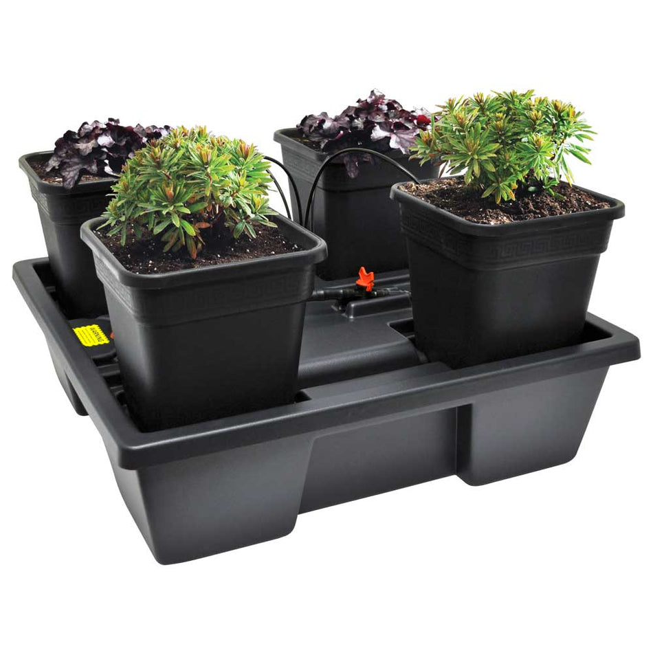 Active Hydroponic Systems - Grow Indoors | GroWell Horticulture Ltd ...